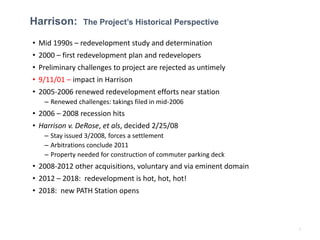 Redevelopment is Alive and Well: How Does the Owner Stand its Ground? | PPT