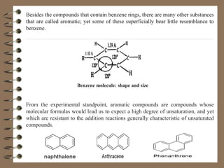 Alicyclic compounds | PPT