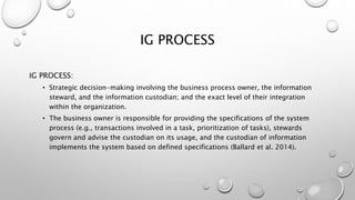 Ali Daneshmand - How Does Institutional Culture Influence Information ...