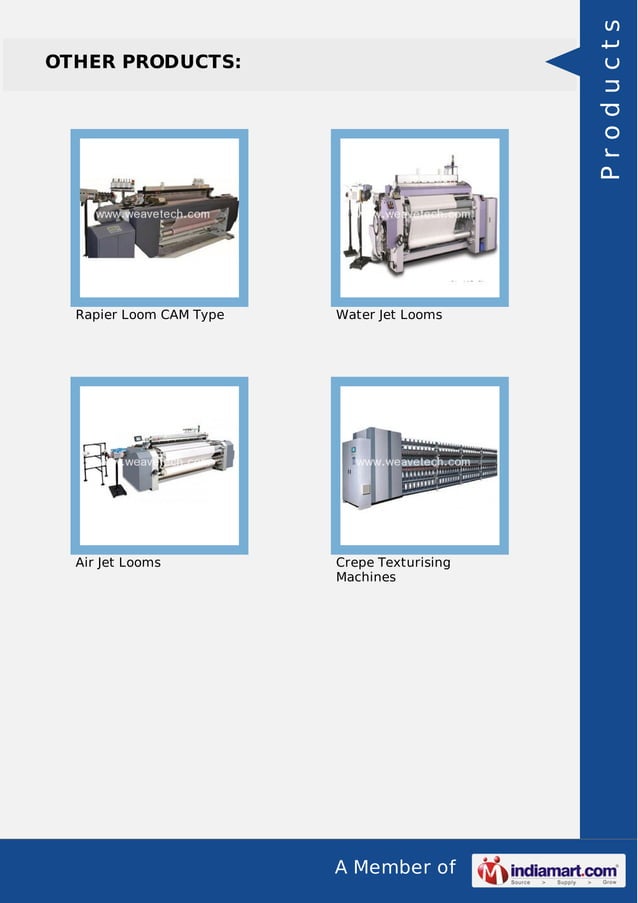 Alidhra weavetech-private-limited | PDF