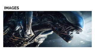 Alien | PPTX | Science Fiction | Genres
