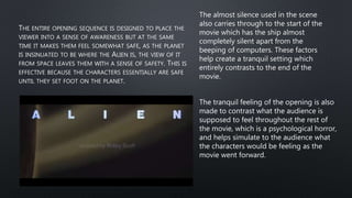 Alien | PPTX