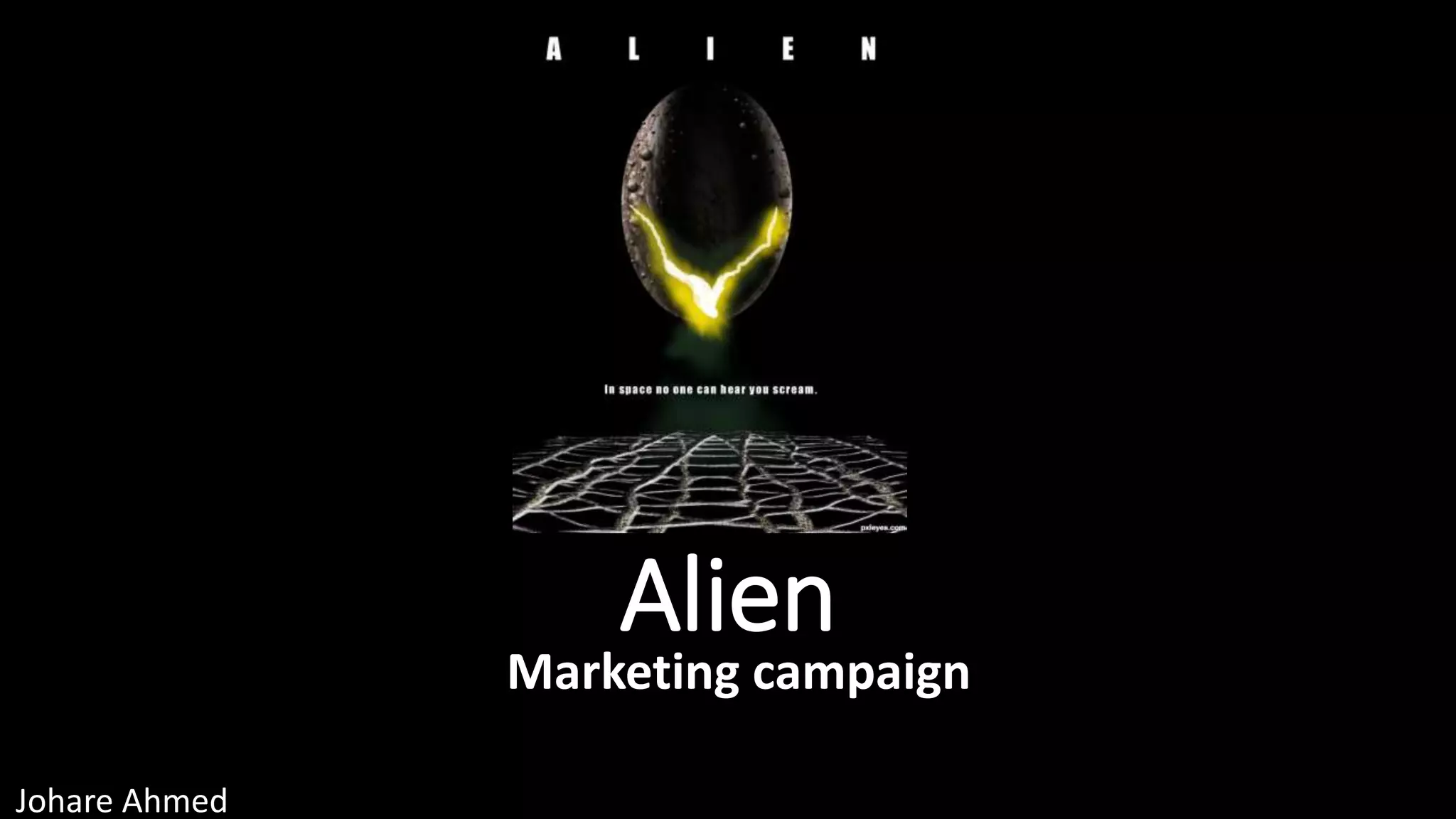 Alien | PPT
