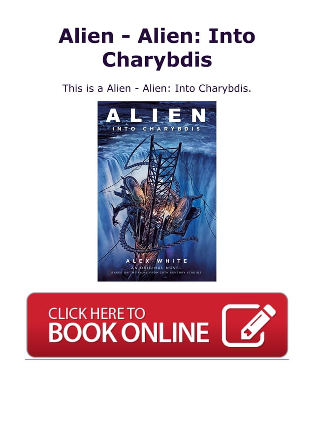 (다운로드 / 읽기) Alien - Alien: Into Charybdis | PDF