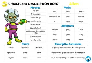 Alien - Character Descriptiongshhsv KS1.pptx