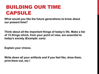 Alien time-travel | PPT