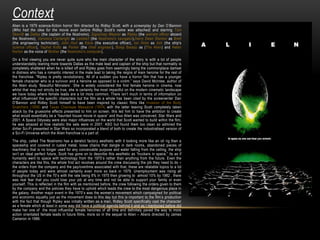 Theory Work - Alien | PPT