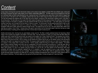 Theory Work - Alien | PPT