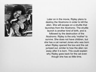 Alien 1979 Film Analysis | PPTX