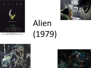 Alien | PPTX