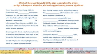 Alien abduction | PPTX