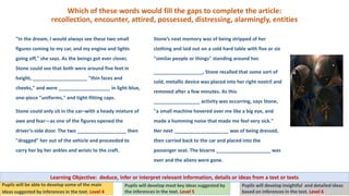 Alien abduction | PPTX