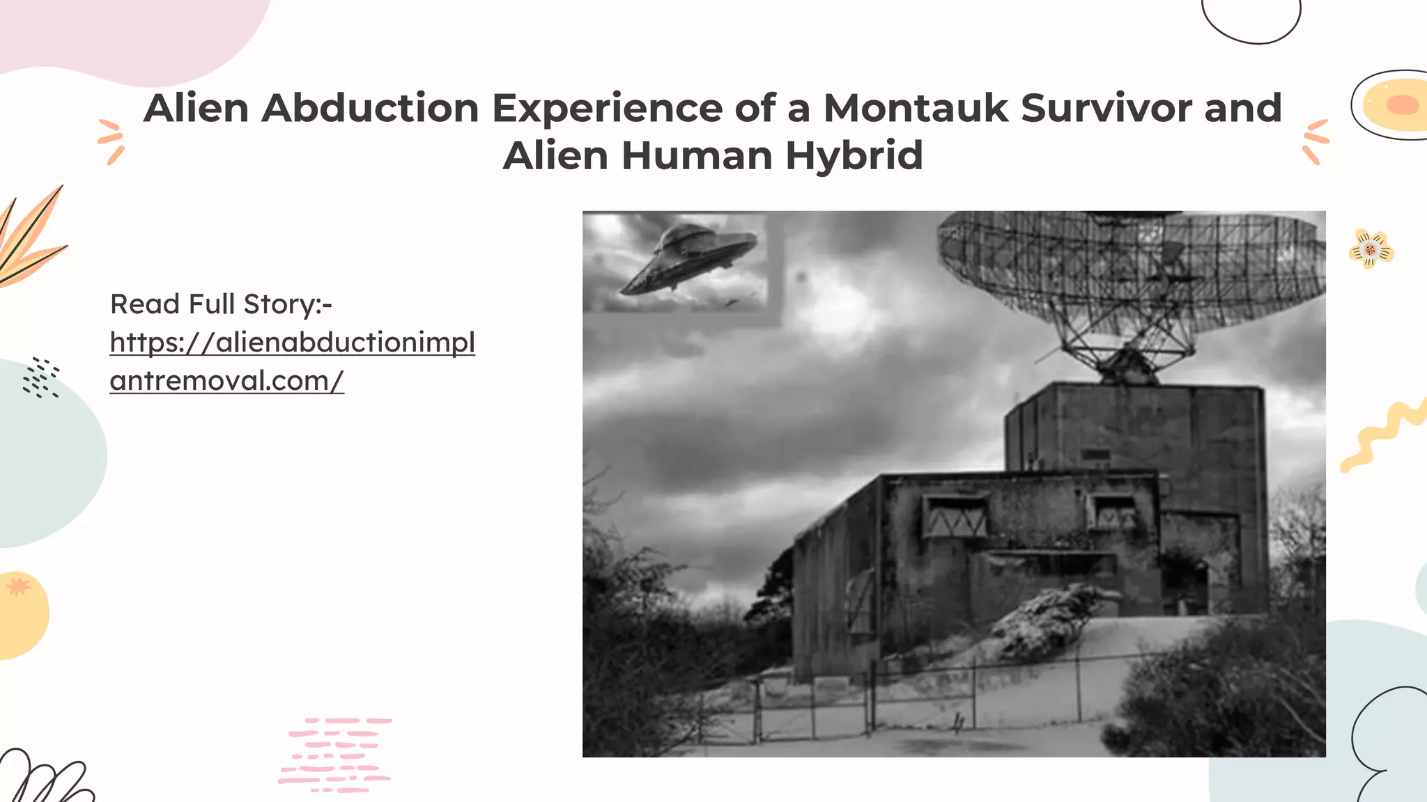 Alien abduction | PDF