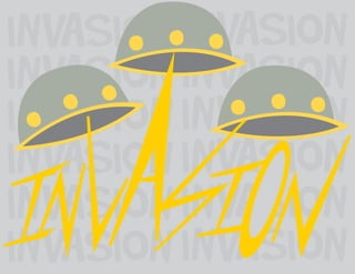 Alien Alphabet Book | PPT