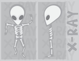 Alien Alphabet Book | PPT