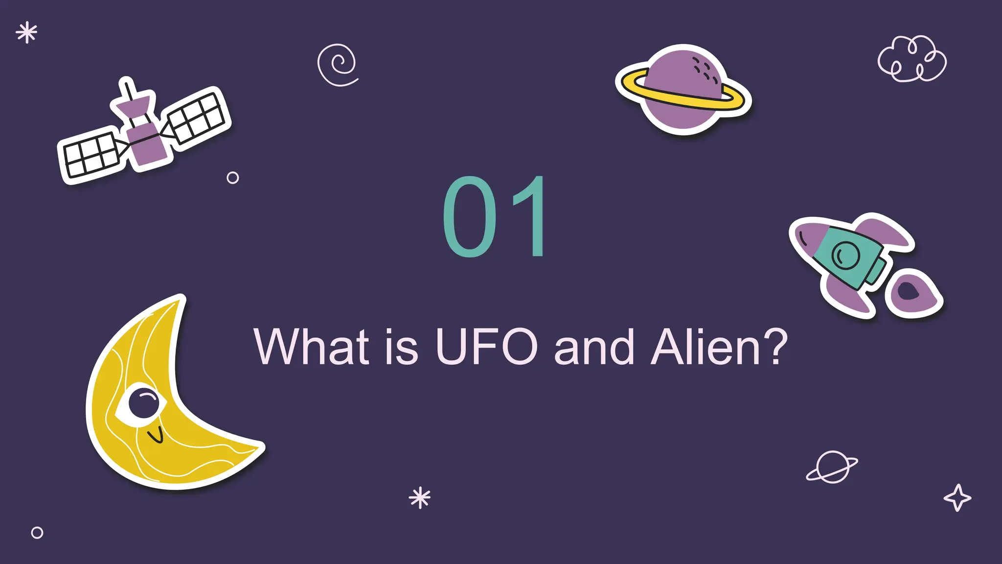 ALIEN AND UFO Fact or Fiction (Group 3).pptx | Space and Astronomy ...