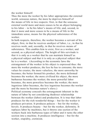 ALIENATED LABORby Karl Marx translated by Martin Milliganfro.docx
