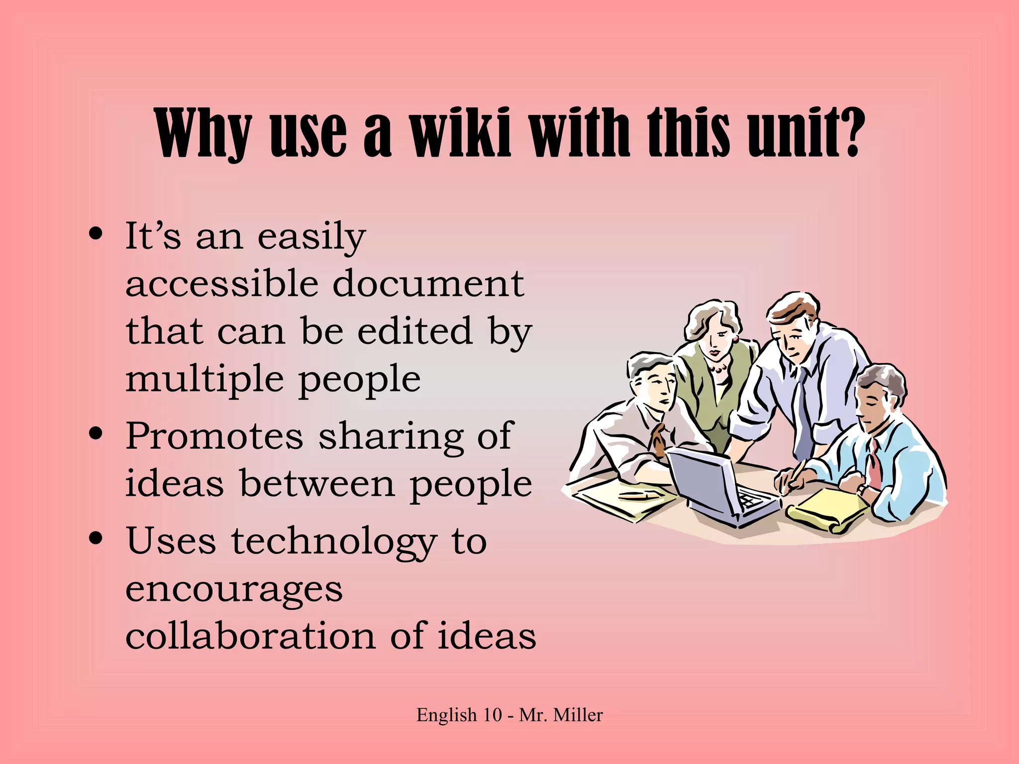 Alienation & Isolation Wiki Project | PPT