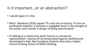 Alienation- Knowledge, power and education as an instrument of ...