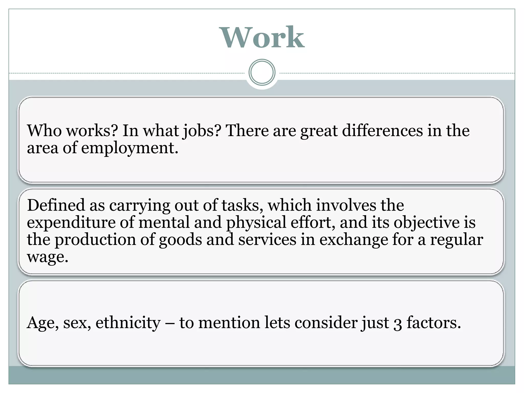 Alienation at workplace | PPTX