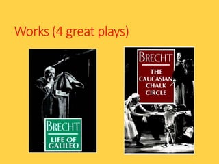 Alienation Effect | PPTX