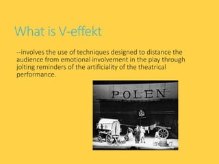 Alienation Effect | PPTX