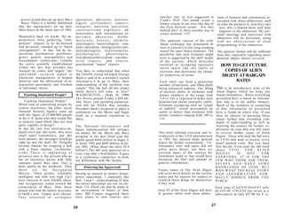 Alien digest vol_1 | PDF