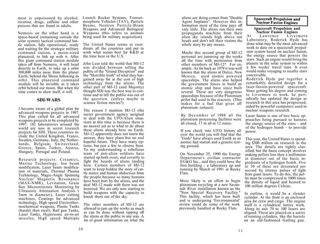 Alien digest vol_1 | PDF