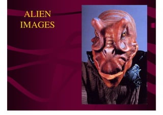 ALIEN IMAGES | PPT