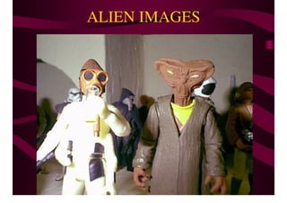 ALIEN IMAGES | PPT