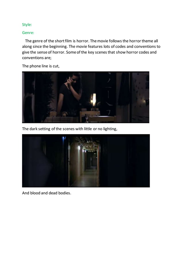 Alien infestation analysis | PDF