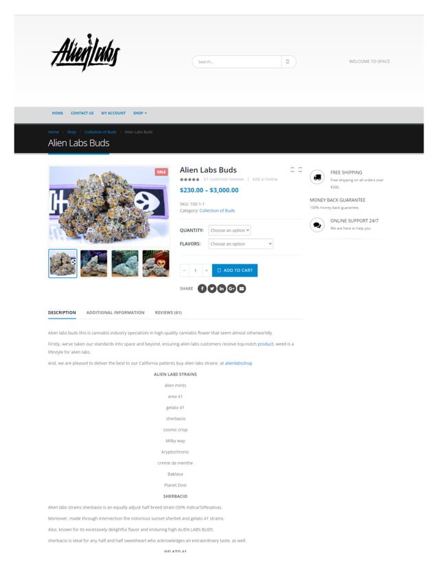 Alien Labs Buds | PDF