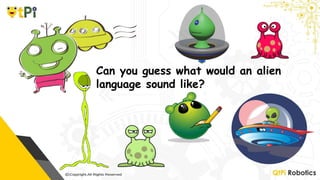 Alien Language.pptx | Free Download