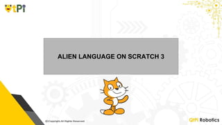 Alien Language.pptx