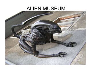 Alien museo 2.odp