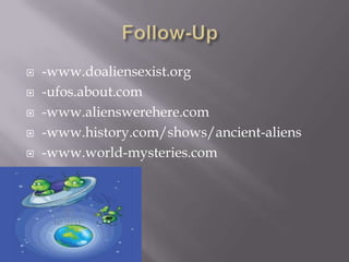 Aliens | PPT