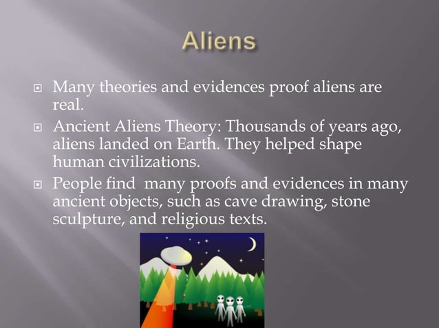 Aliens | PPT