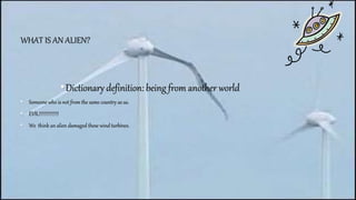 Aliens and ufo's | PPTX