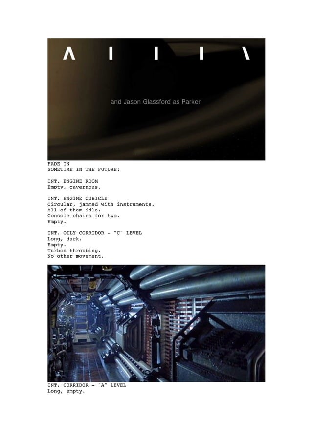 Alien script | PDF