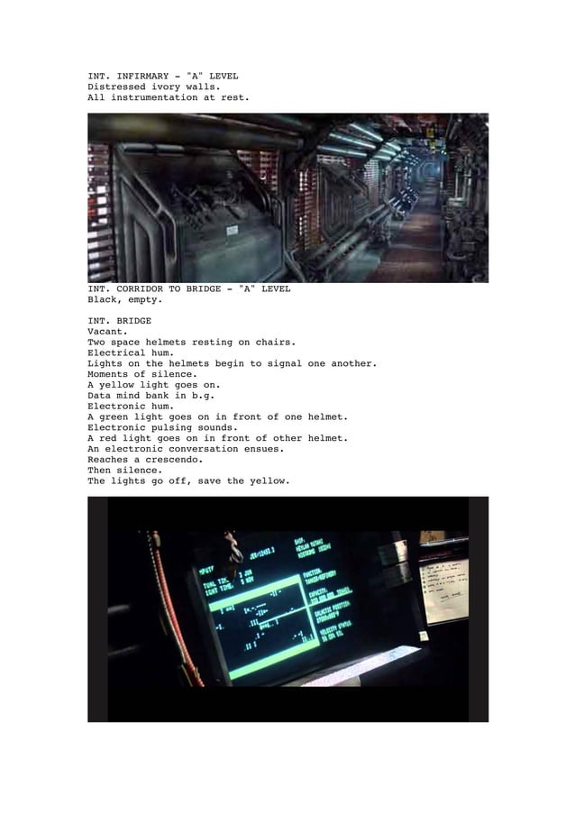 Alien Script Pdf