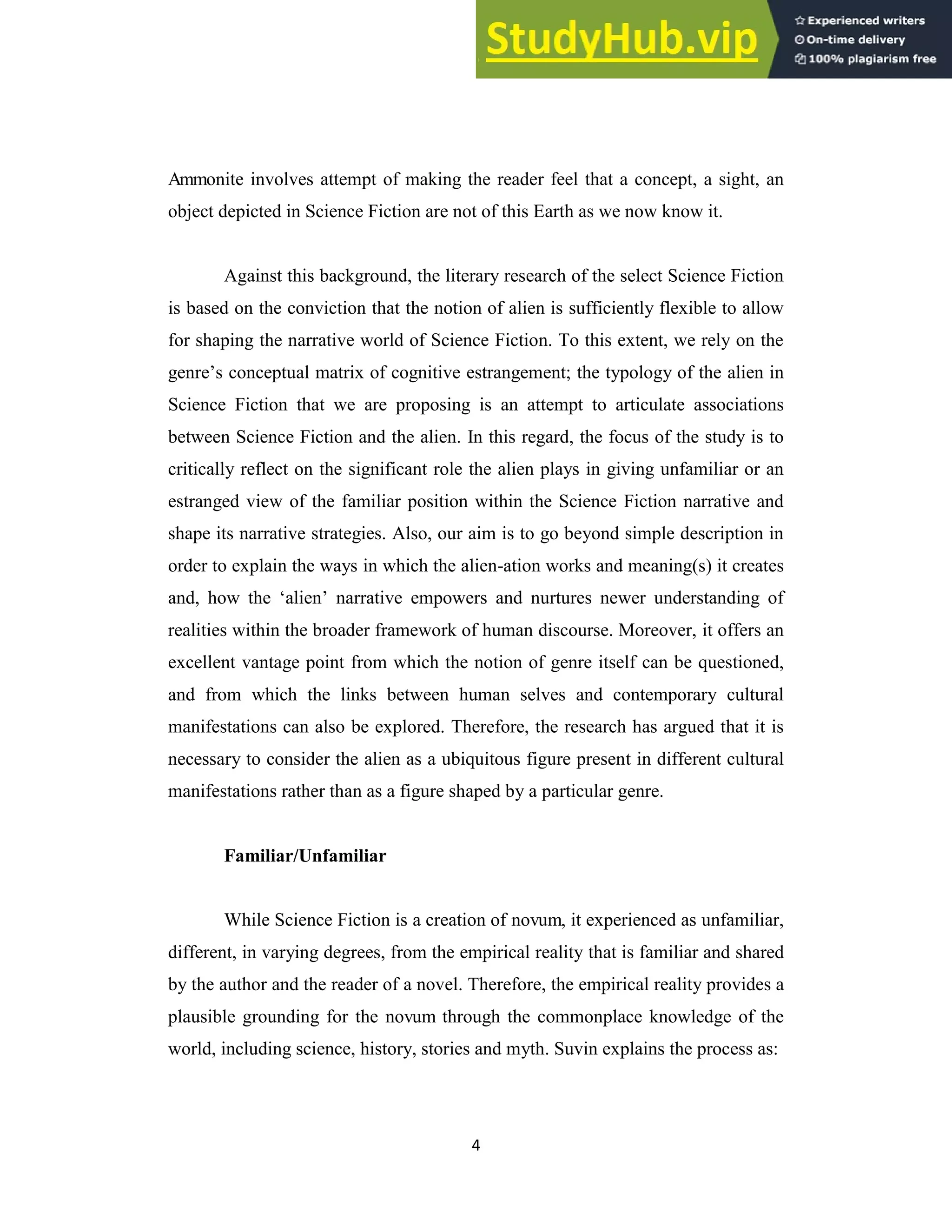 Aliens In Disguise | PDF