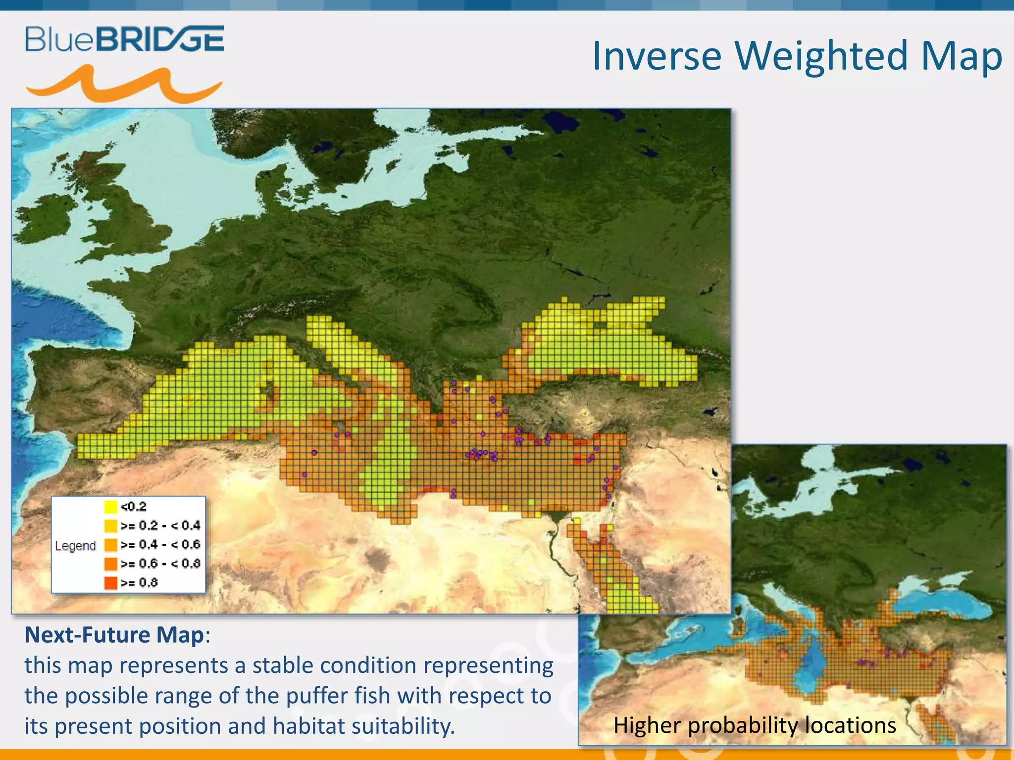 Analysis of invasive species using species distribution models: the ...