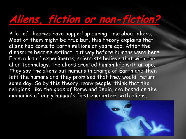 adam puertas aliens powerpoint english pd.4 | PPT