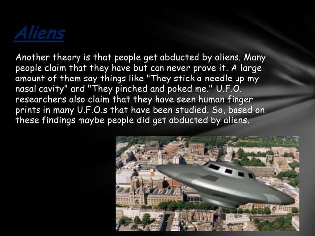 adam puertas aliens powerpoint english pd.4 | PPT