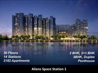 Alien Space Station 2