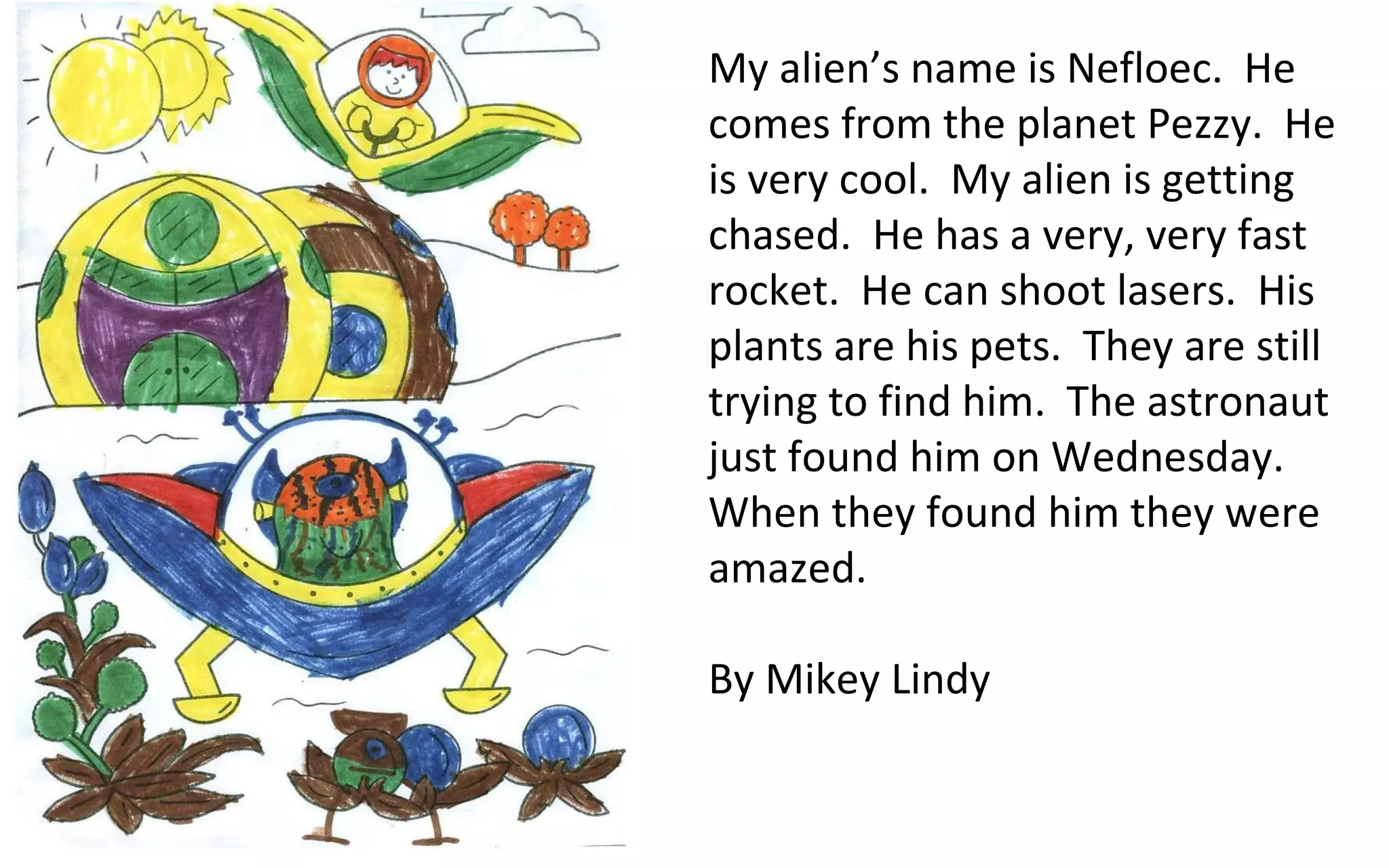 Alien stories | PPT
