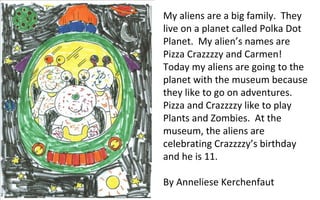Alien stories | PPT