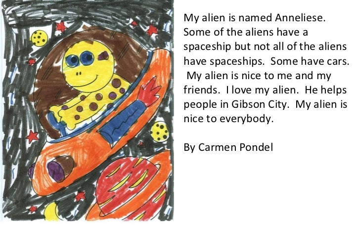 Alien stories