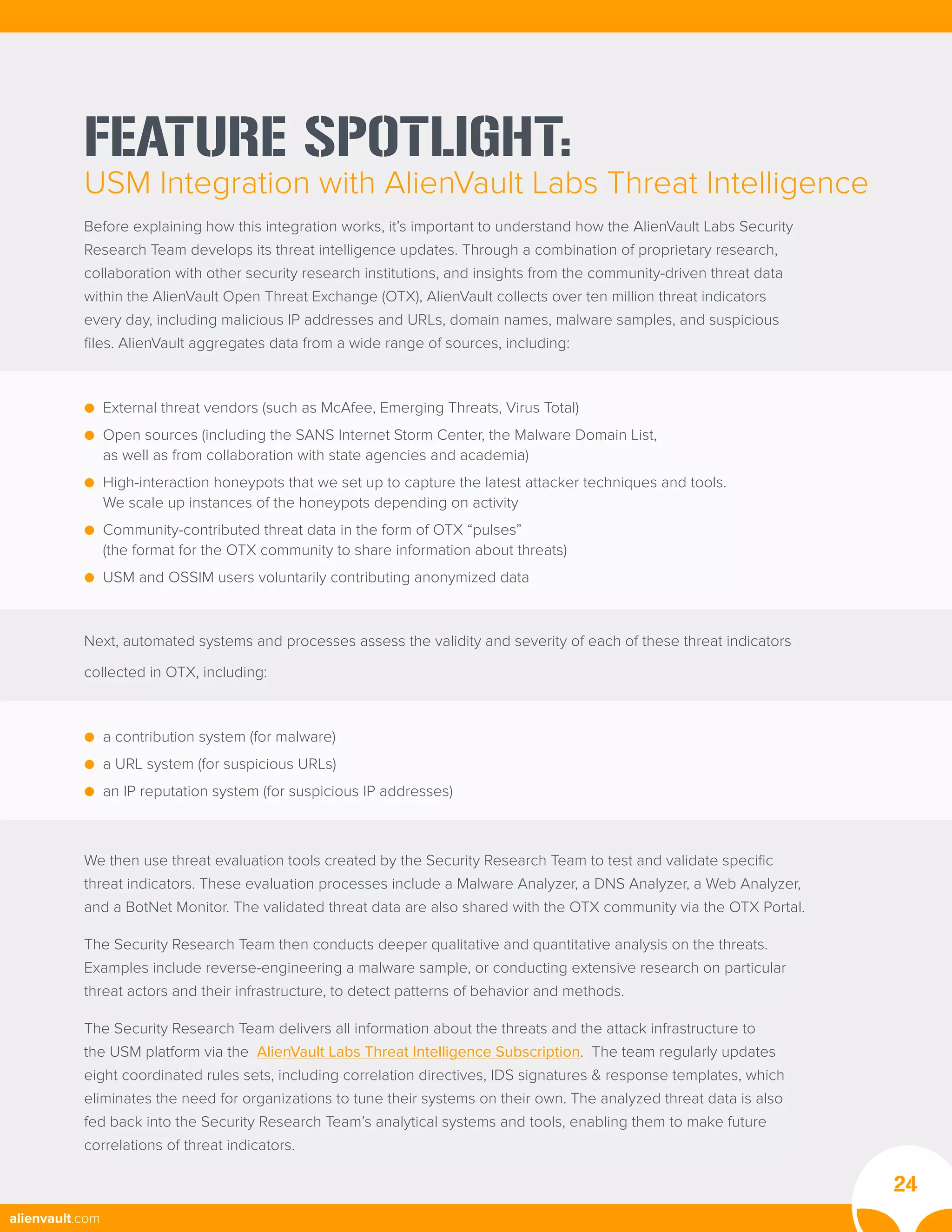 Alienvault how to build a security operations center (on a budget) (2017, alienvault) | PDF