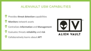 Advanced OSSEC Training: Integration Strategies for Open Source ...